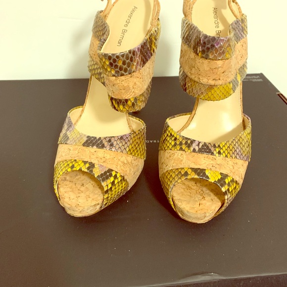 Alexandre Birman | Shoes | Alexandre Birman Heels | Poshmark